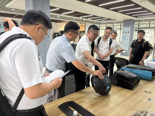 市国资委赴河南省洛阳市、郑州市开展招商考察_工作动态_江门市国资委